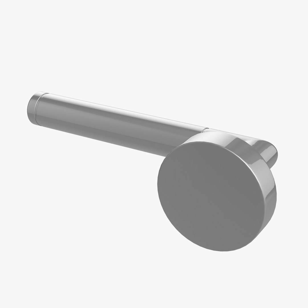 Door Handle Dxf