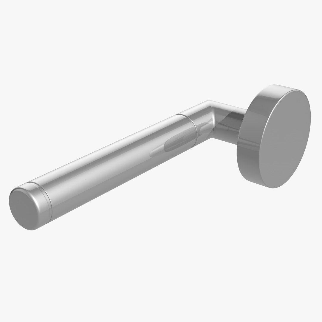 Door Handle Dxf