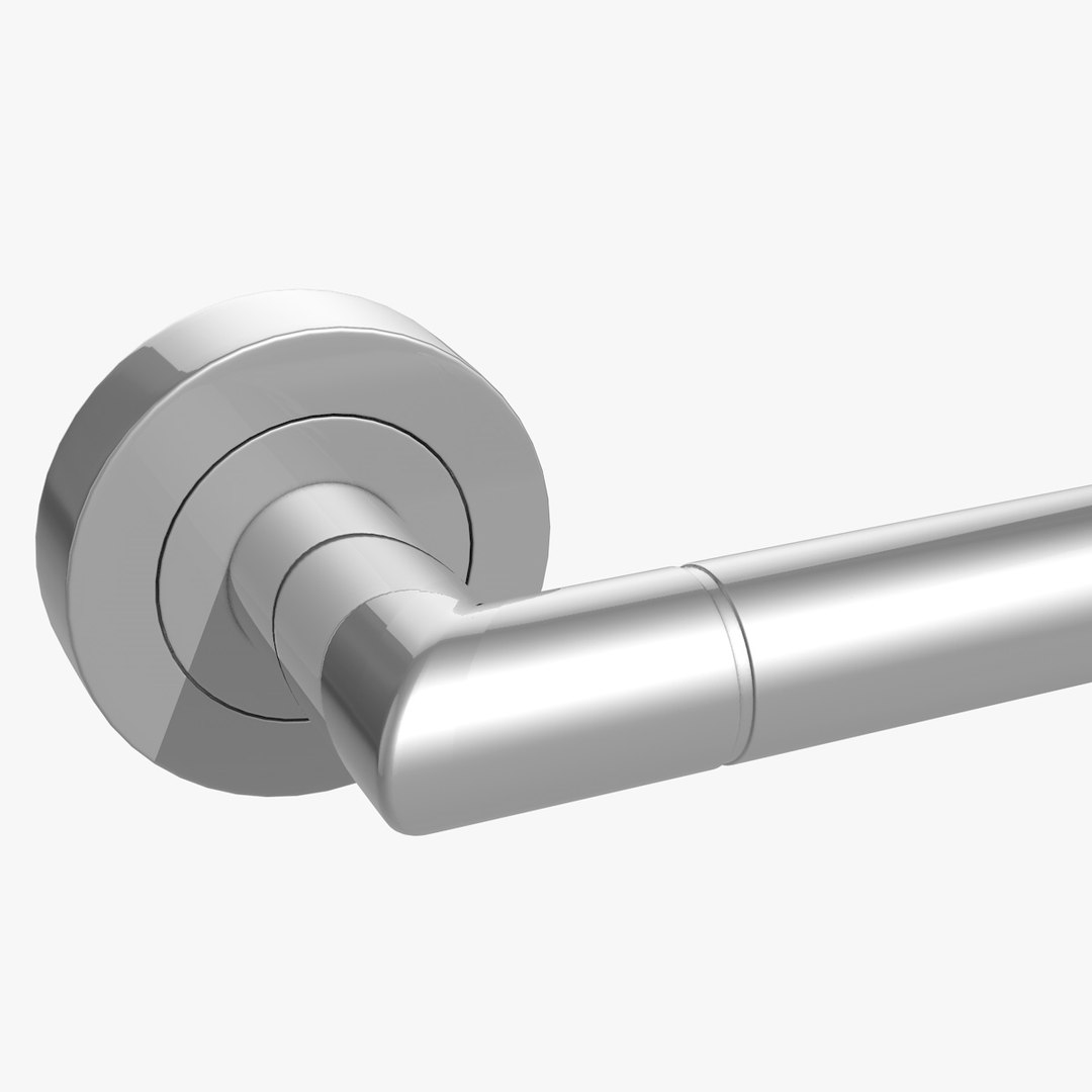 Door Handle Dxf