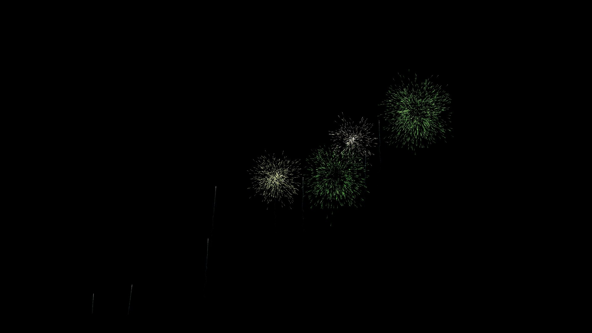 3D Fireworks Particles - TurboSquid 1262071