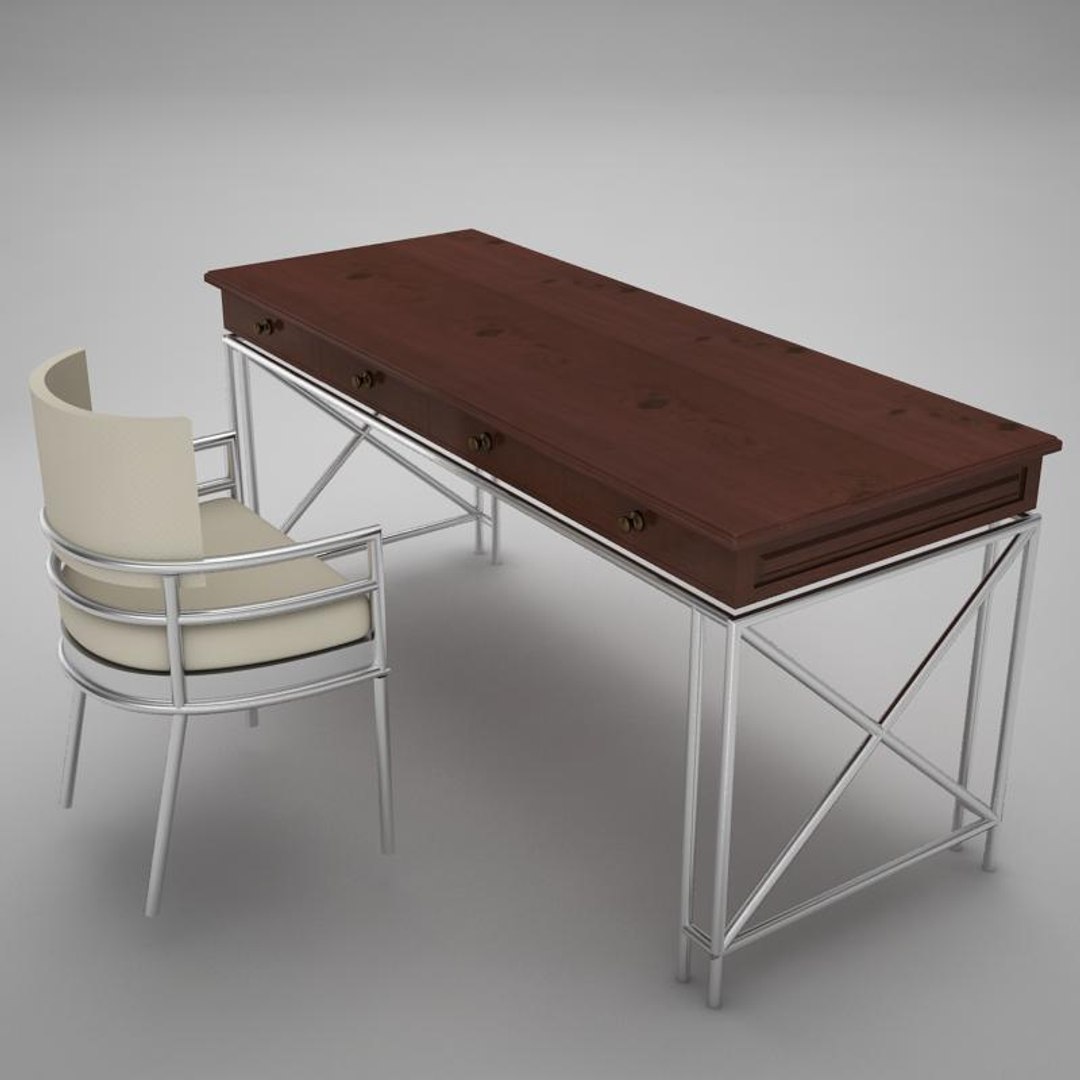 3d Model Desks Home