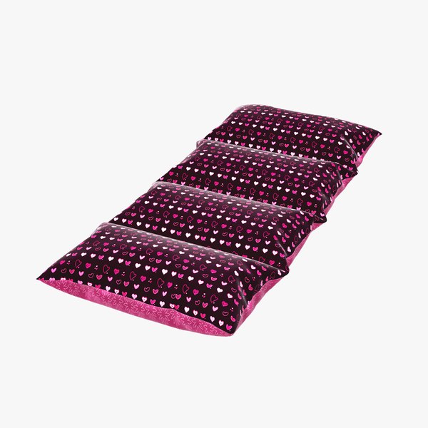 modelo 3d PILLOW MATTRESS - TurboSquid 2045620