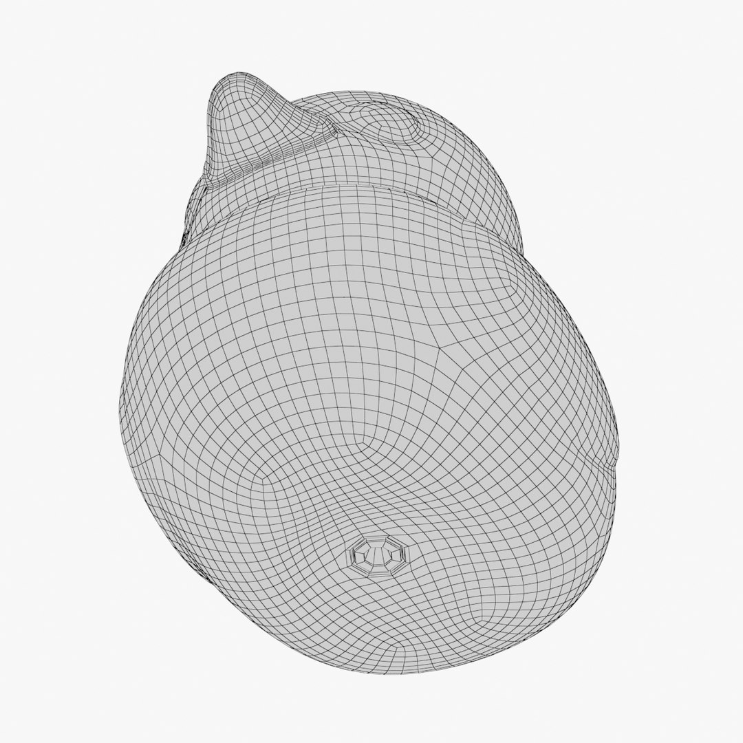 Rubber duck 01 4 model - TurboSquid 1210496