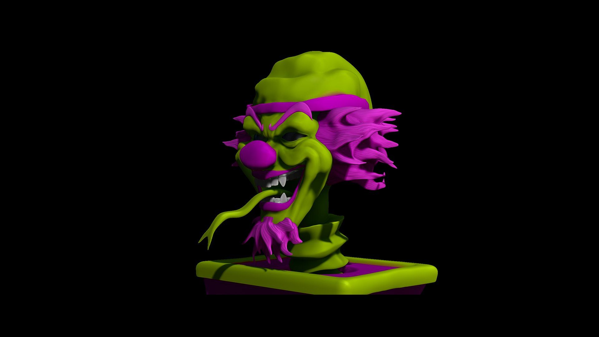 RiddleBox 3D - TurboSquid 2089257