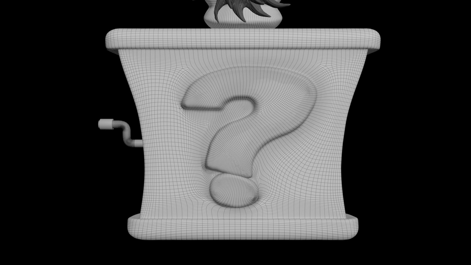 RiddleBox 3D - TurboSquid 2089257