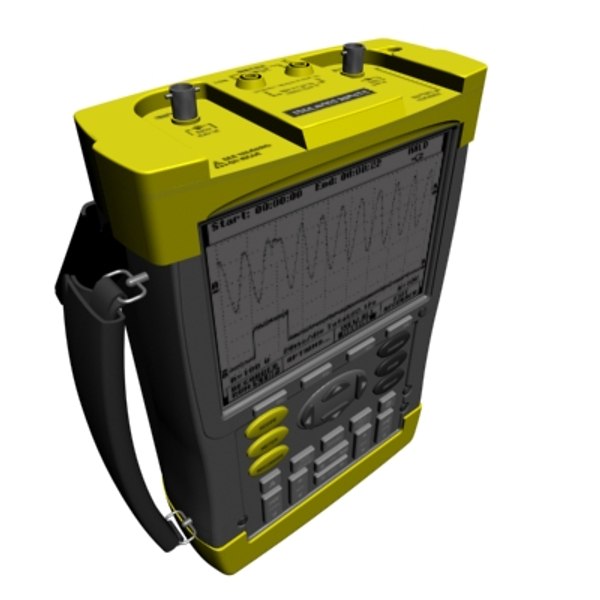 Utilities Meter 3D Models for Download | TurboSquid