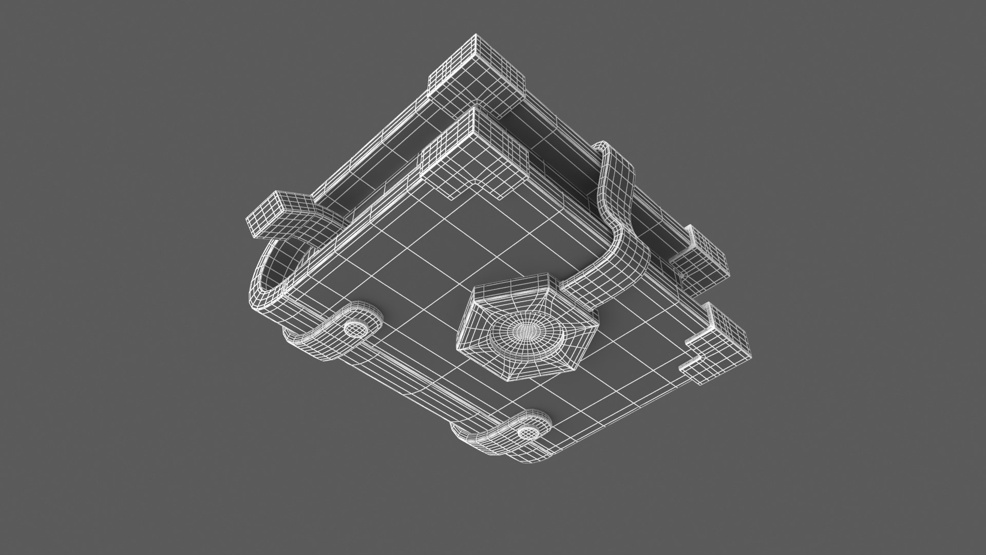 3D Golden Sigil Spell Book - TurboSquid 2423898
