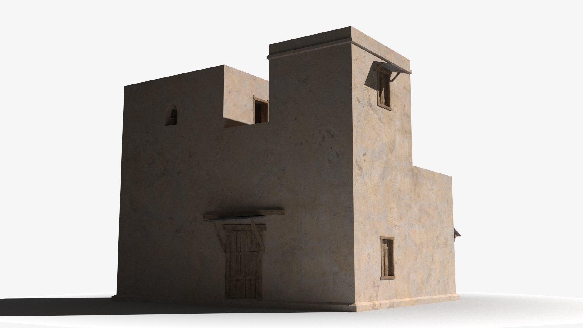 Arab X15 3D Model - TurboSquid 2284743