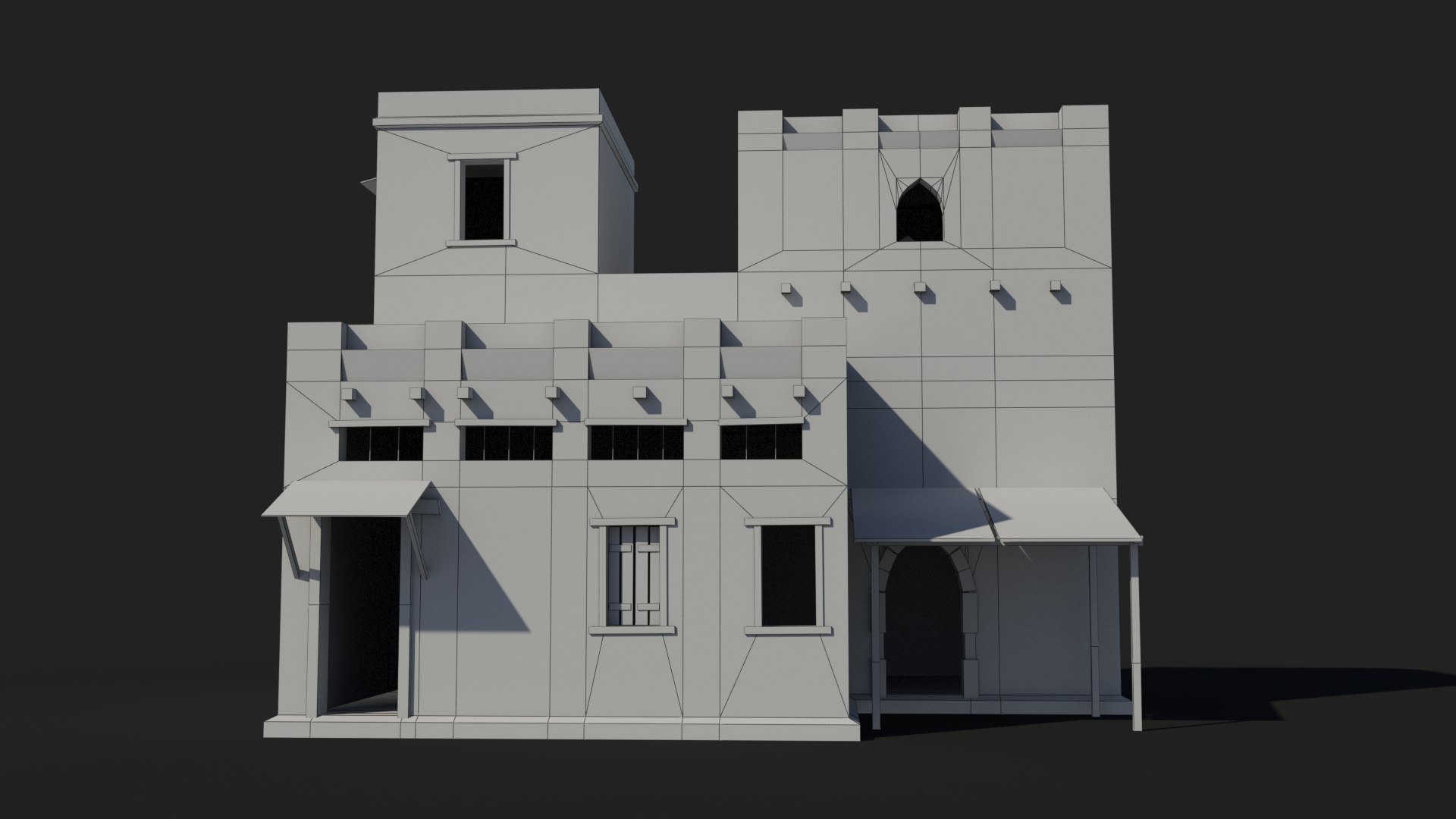 Arab X15 3D Model - TurboSquid 2284743