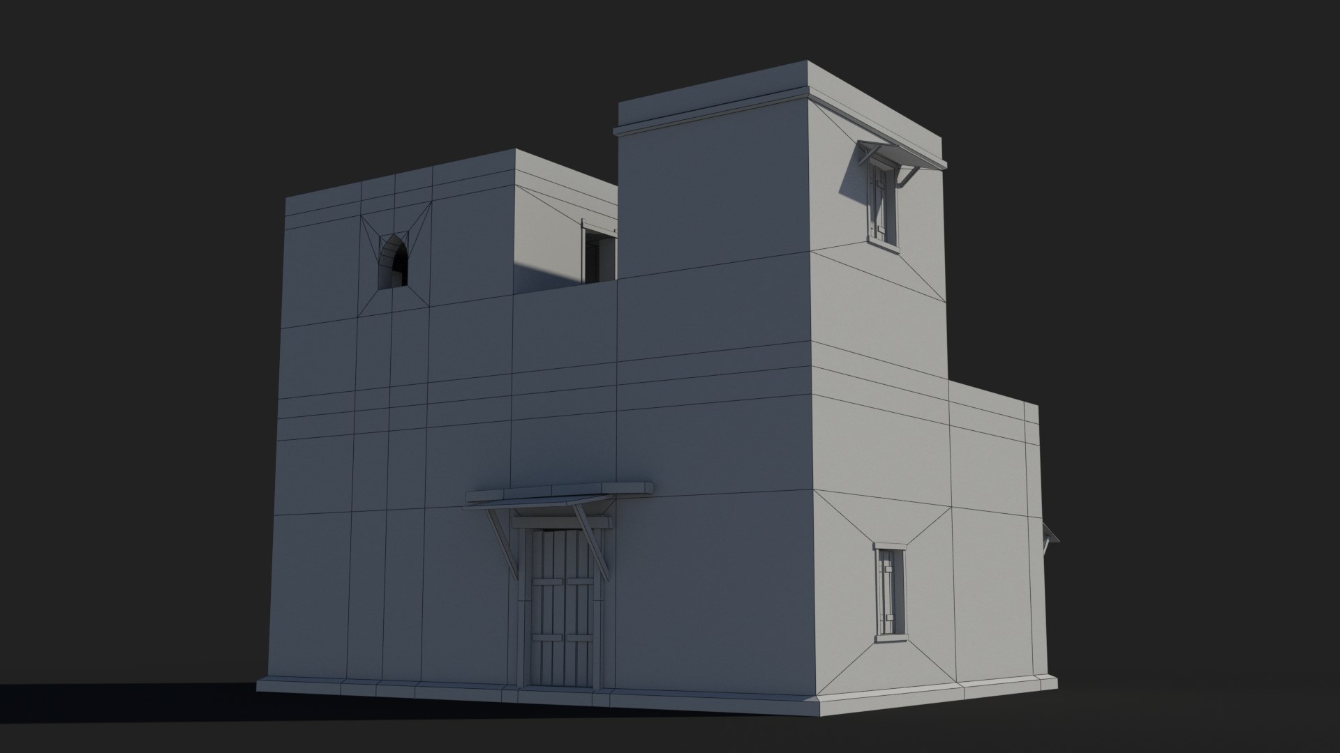 Arab X15 3D Model - TurboSquid 2284743