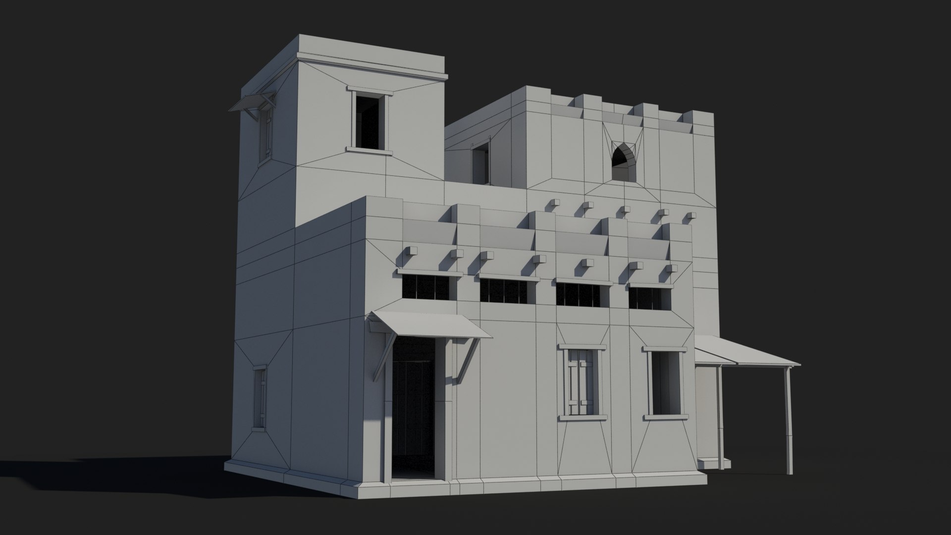 Arab X15 3D Model - TurboSquid 2284743