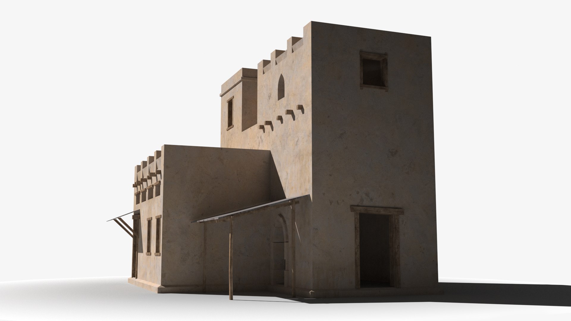 Arab X15 3D Model - TurboSquid 2284743