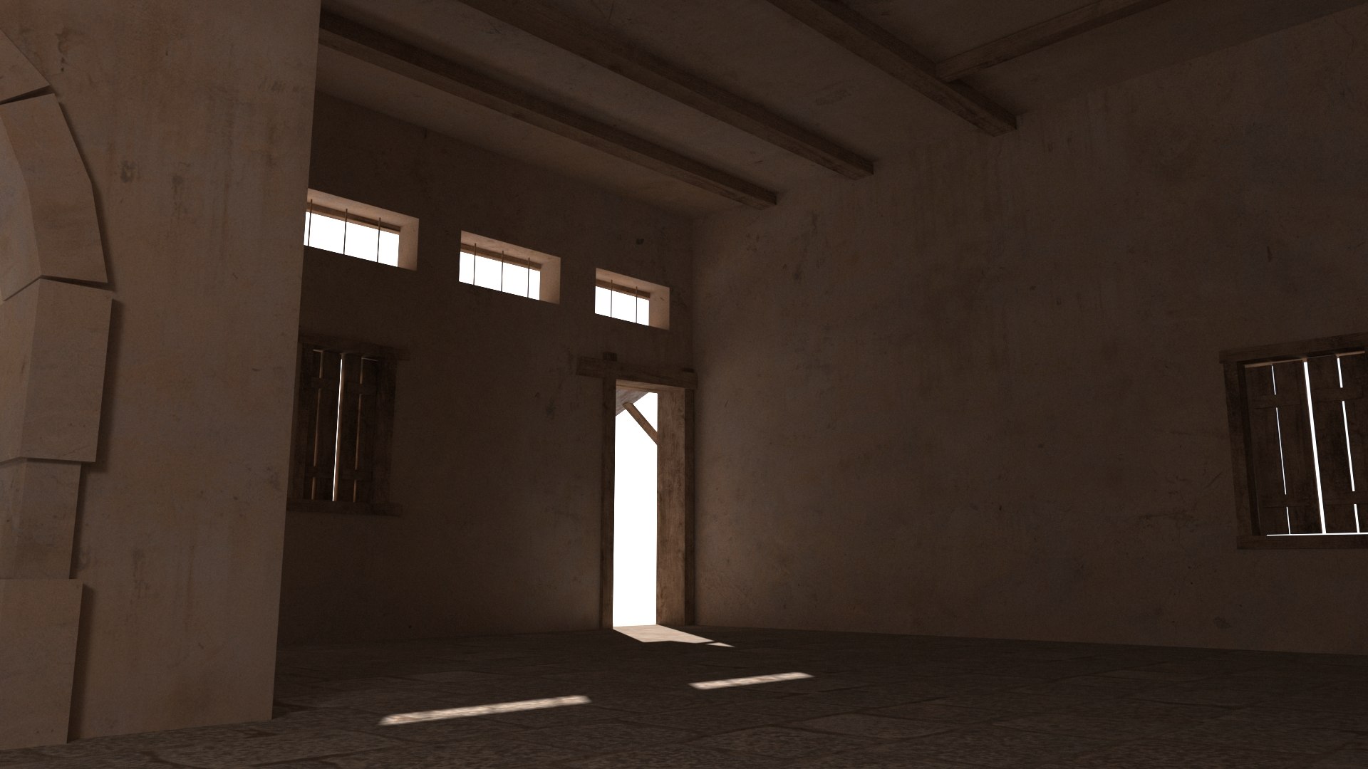 Arab X15 3D Model - TurboSquid 2284743