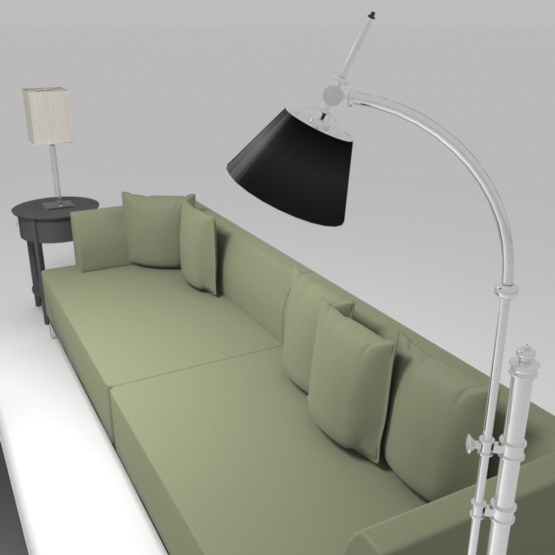 Maya Living Sofa Chair