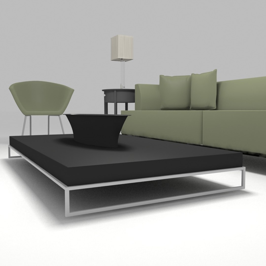 Maya Living Sofa Chair