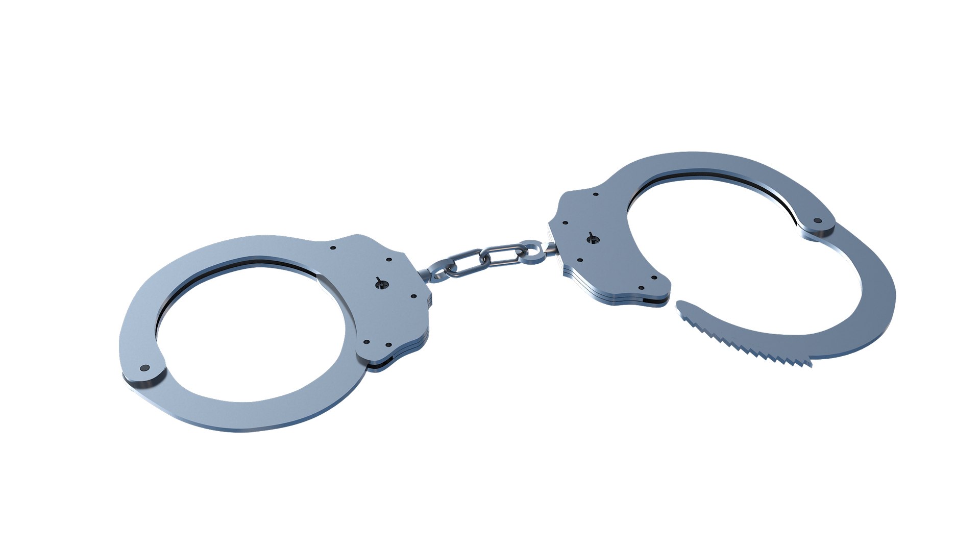 3D Handcuff Cuff Model - TurboSquid 1641551