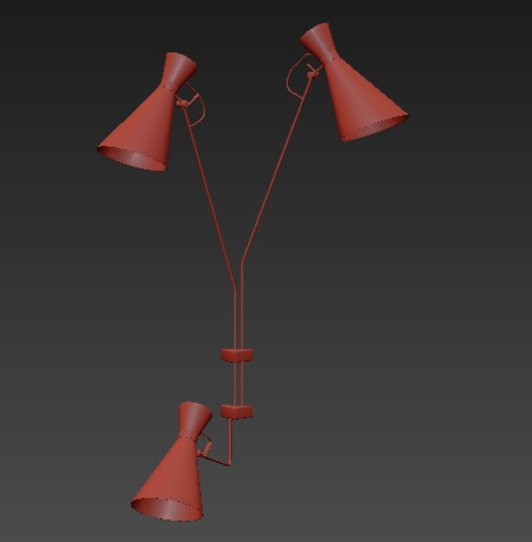 Delightfull simone wall model - TurboSquid 1453229