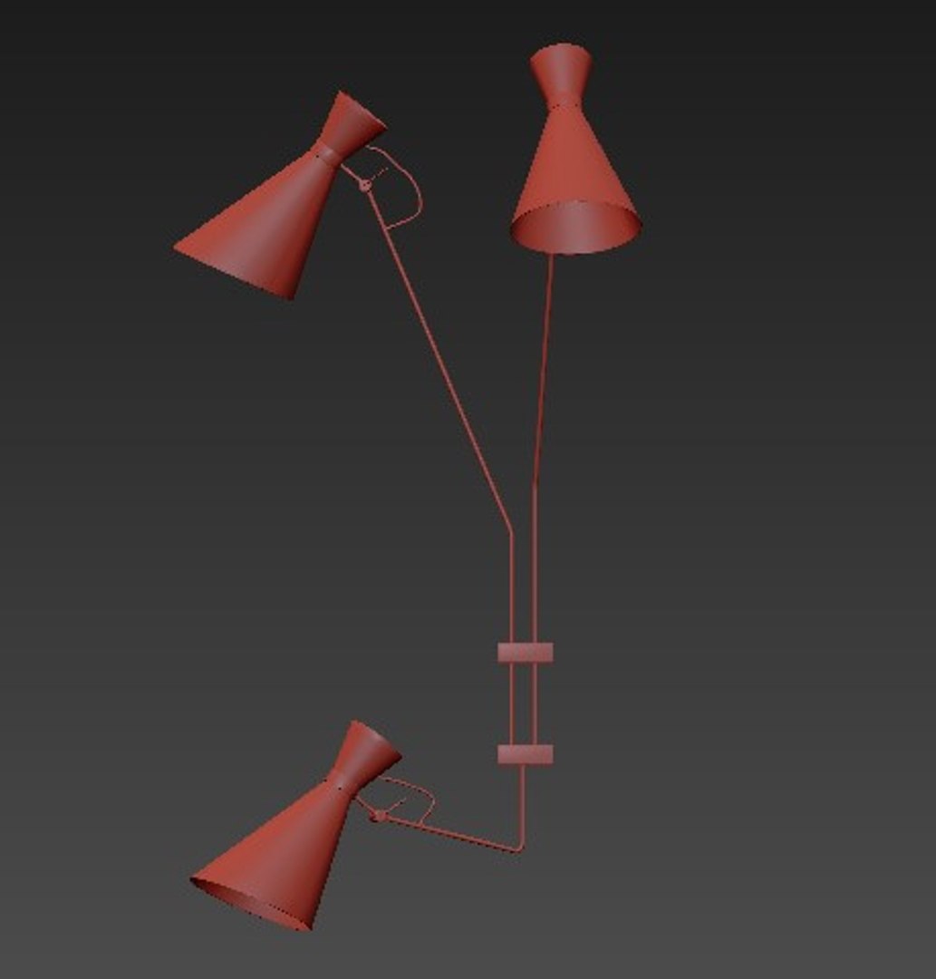 Delightfull simone wall model - TurboSquid 1453229