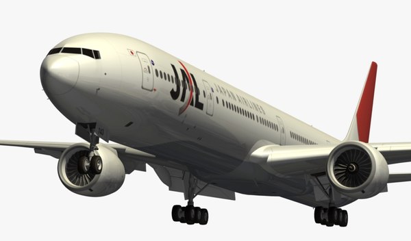 Boeing 777 Blender Models for Download | TurboSquid