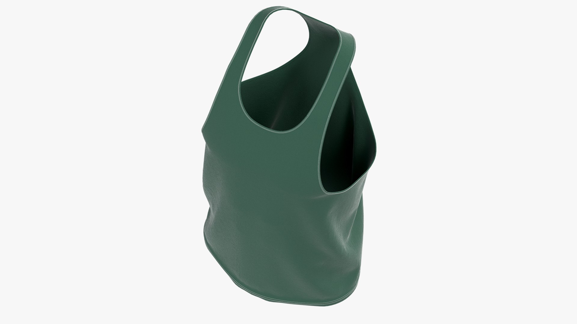 Gym Vest Model - TurboSquid 2186406
