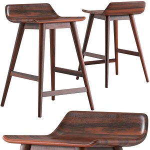 Bar Stool 3D Models for Download | TurboSquid
