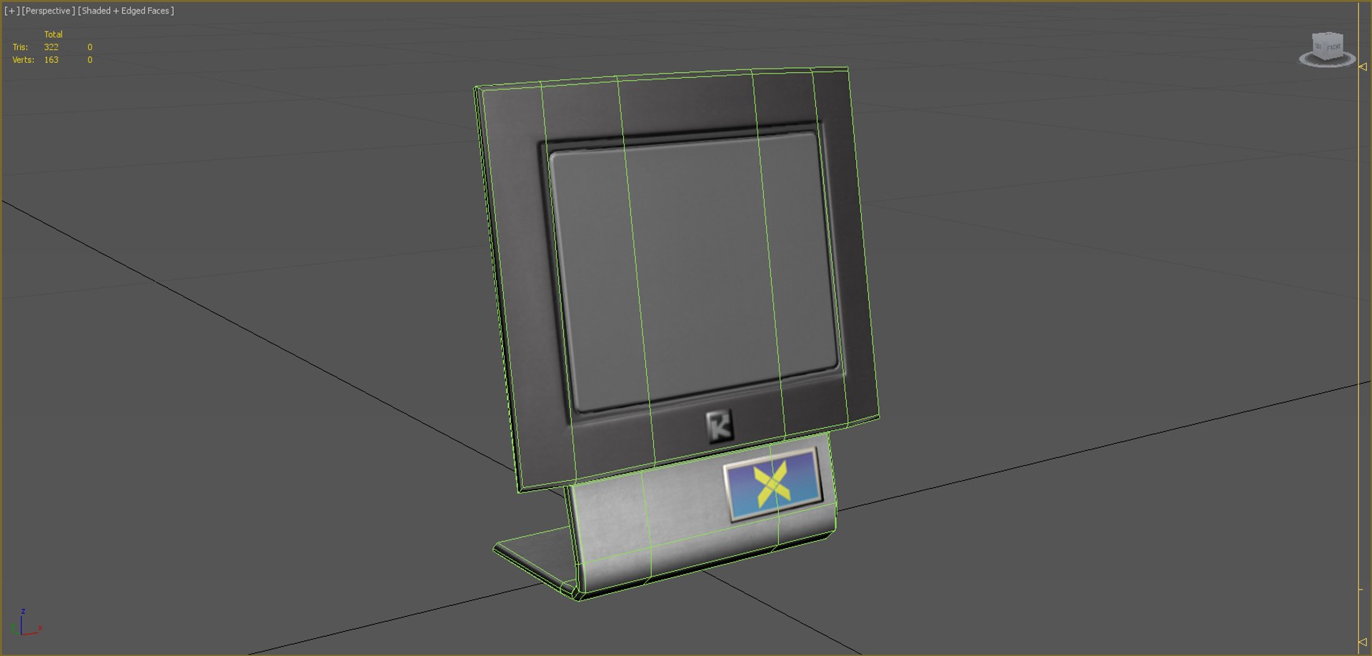 3d model security ready games