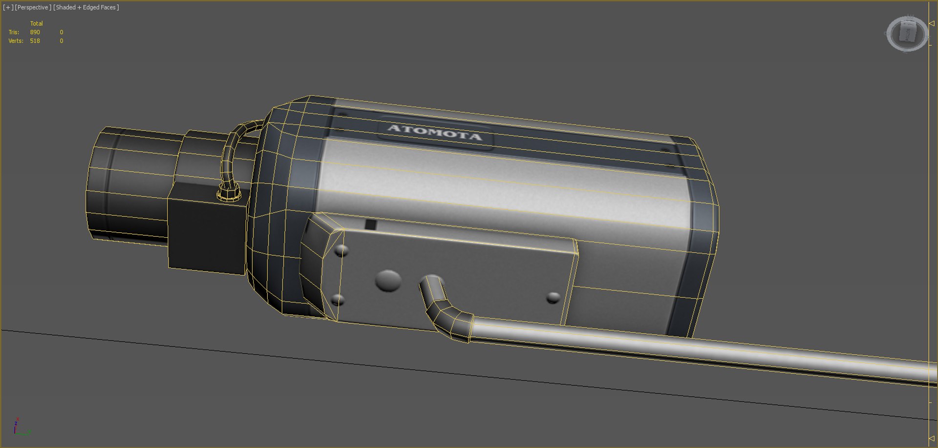 3d model security ready games