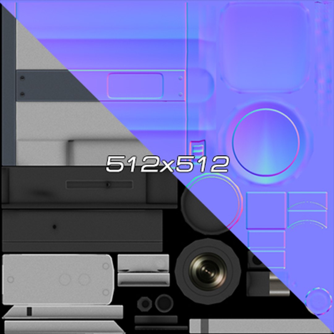 3d model security ready games