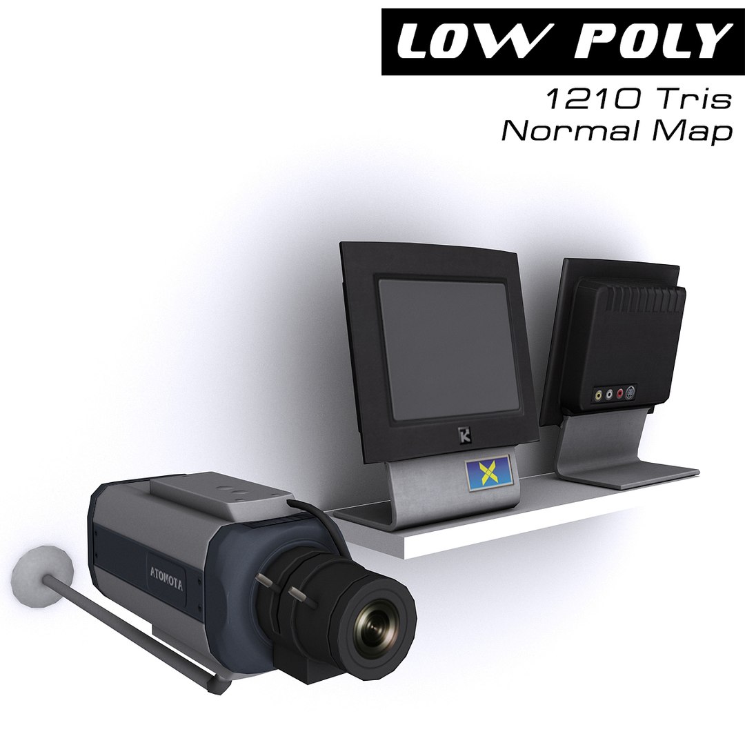 3d model security ready games