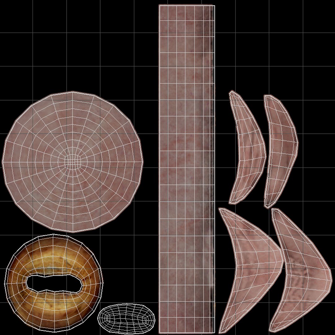 Realistic Little Baby Goat With Fur Faceial Rig3D Model 3D Model ...