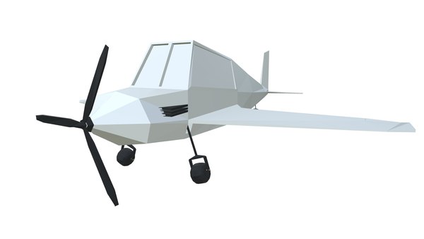 Free Airplane 3D Models for Download | TurboSquid