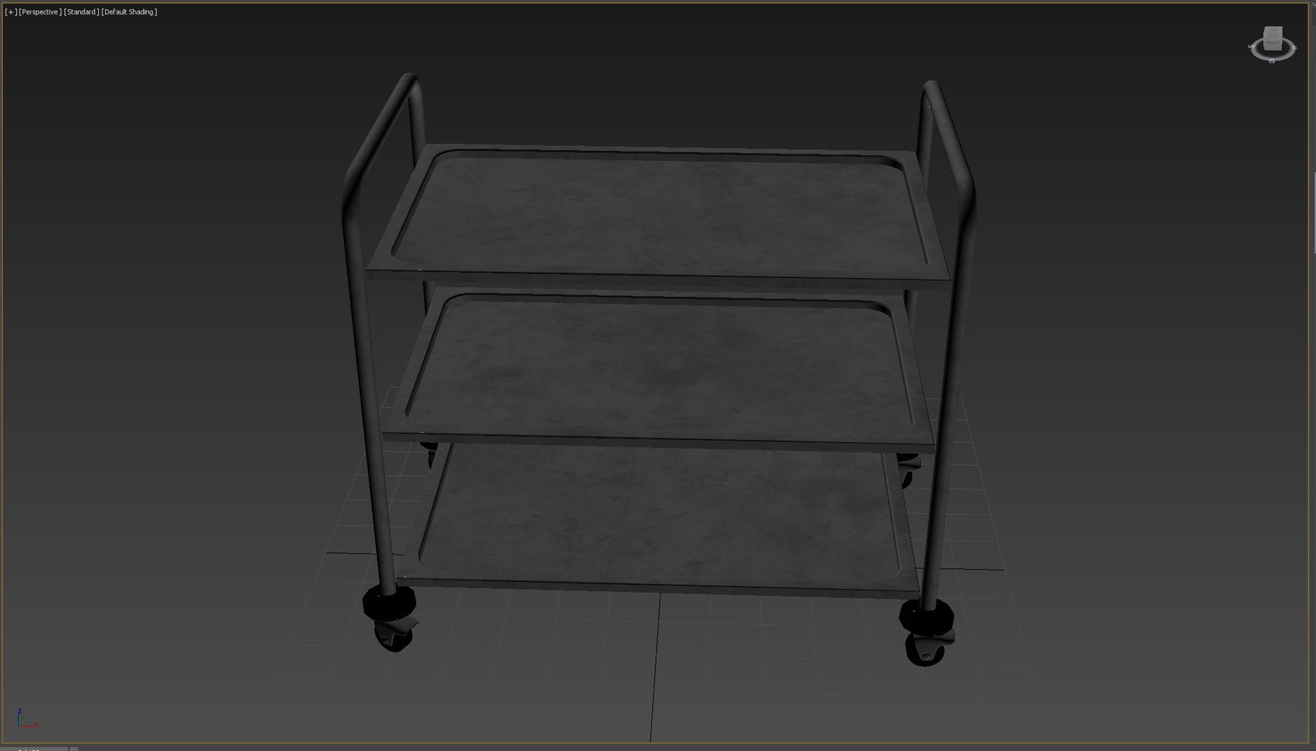 3D model servicescarv002 - TurboSquid 1735730