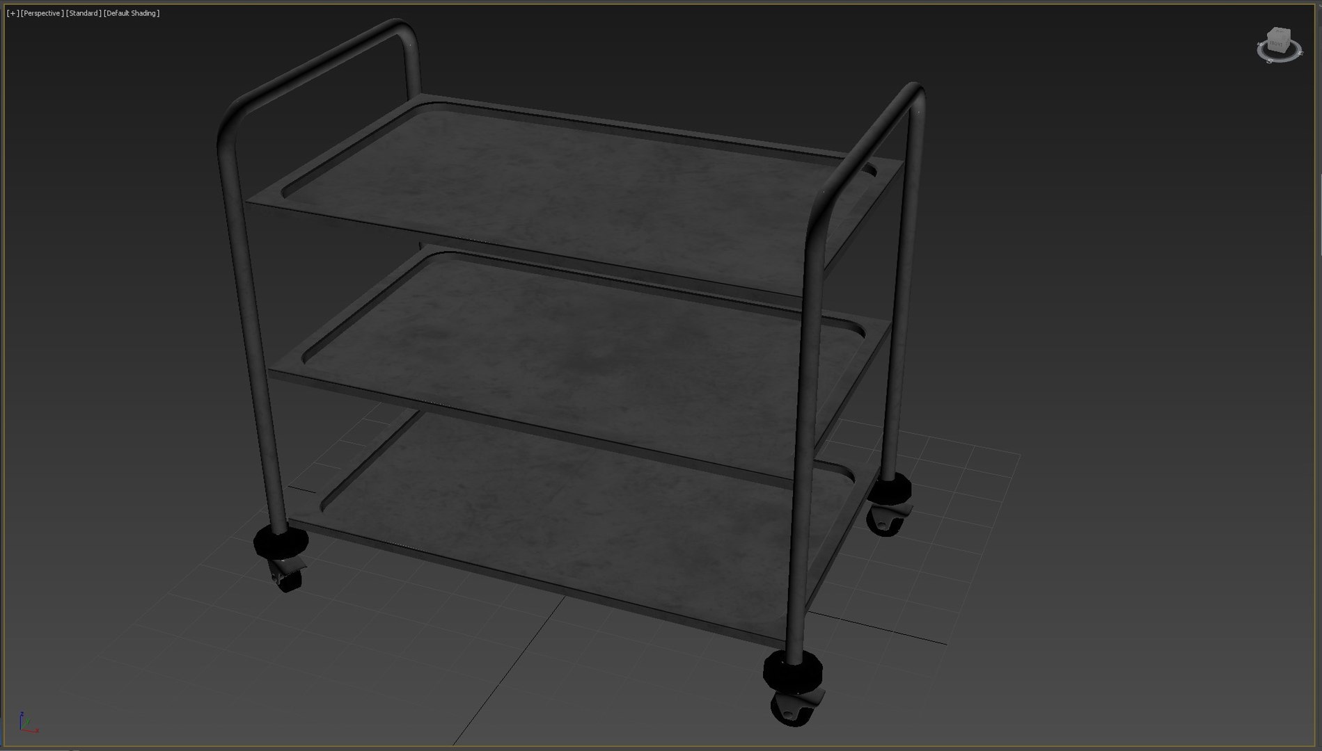 3D model servicescarv002 - TurboSquid 1735730