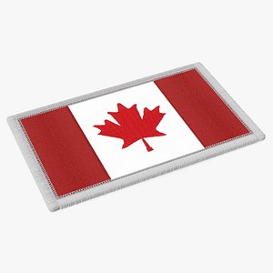 Canadian Flag 3D Models for Download | TurboSquid