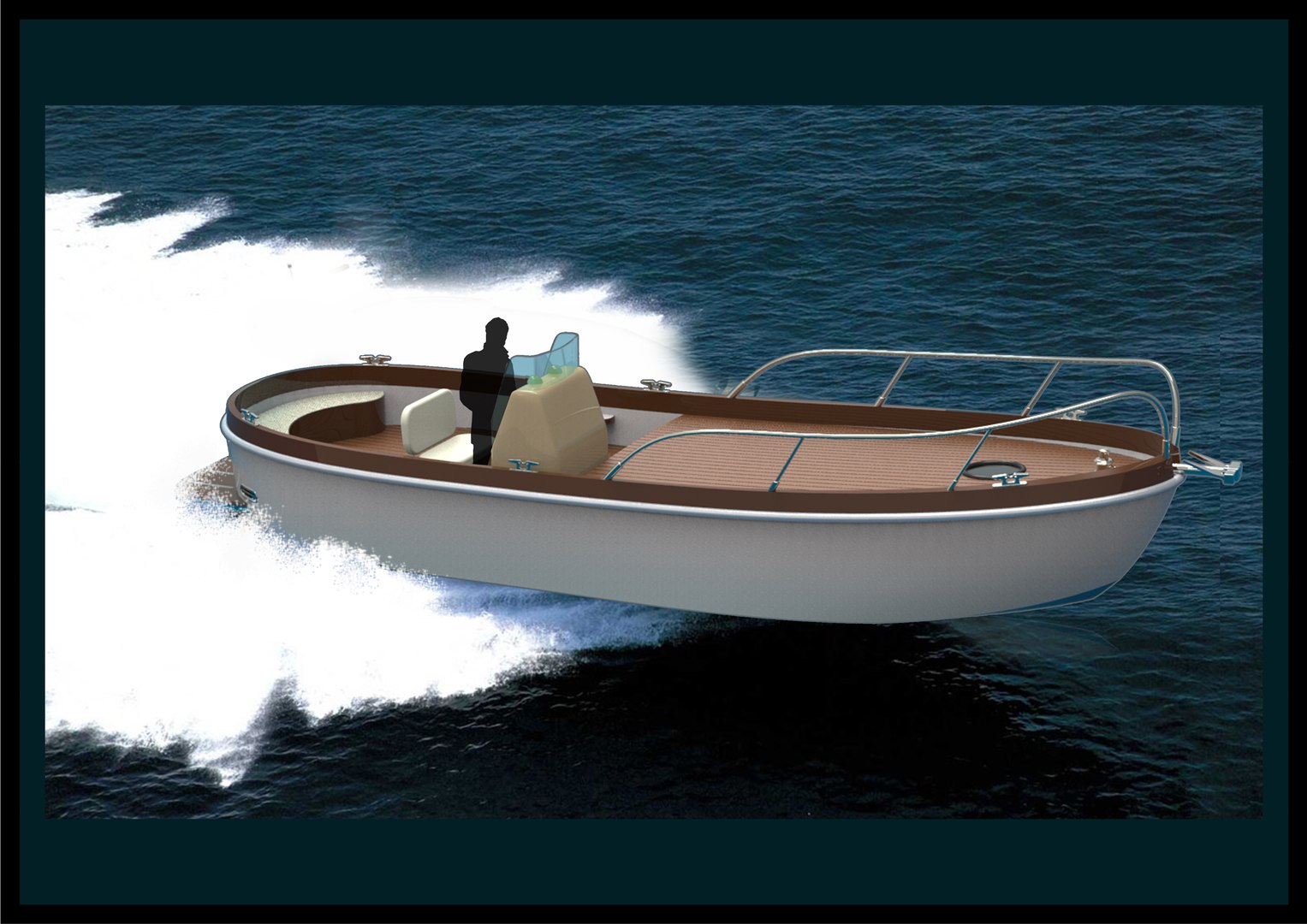 9 gozzo 3D model - TurboSquid 1336036