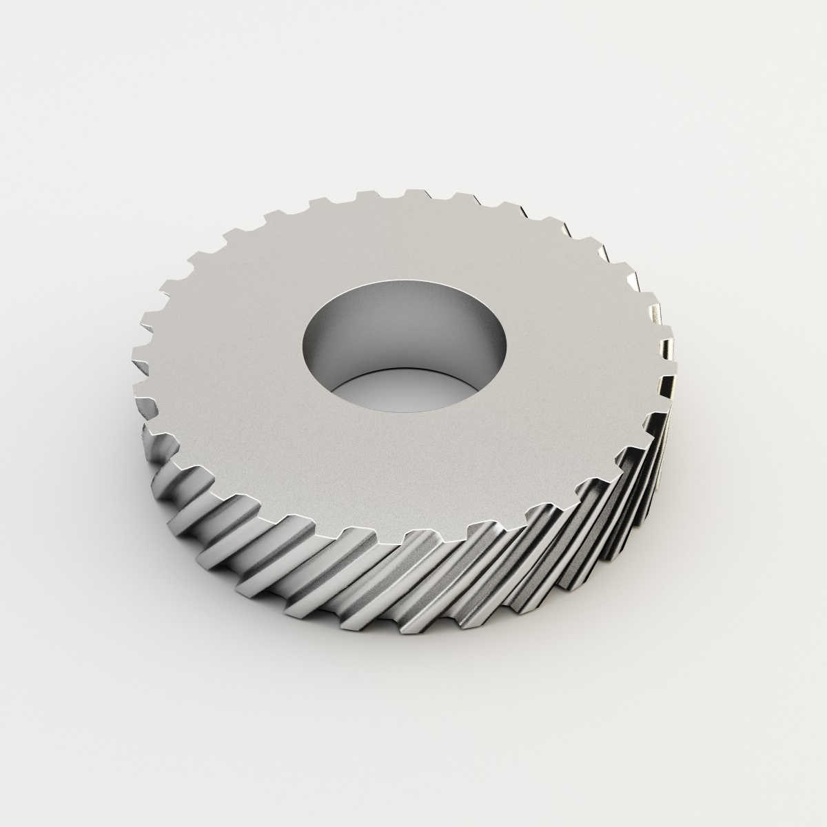 3d gears model
