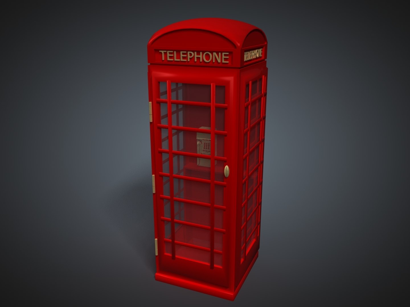 C4d Phone Box