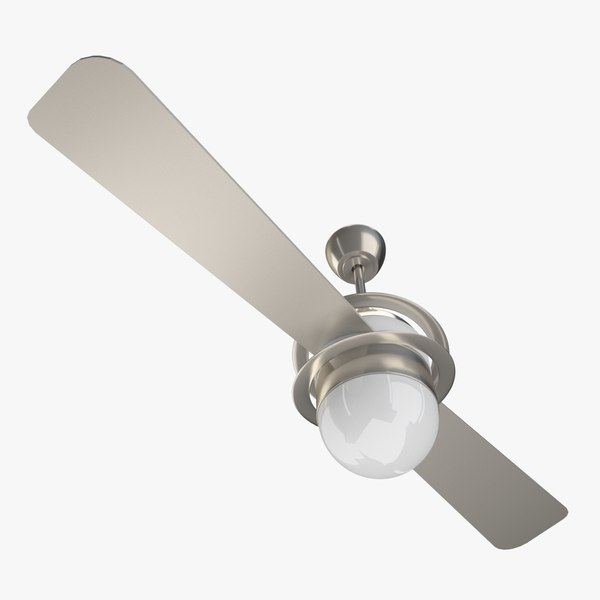 ceiling fan 3ds