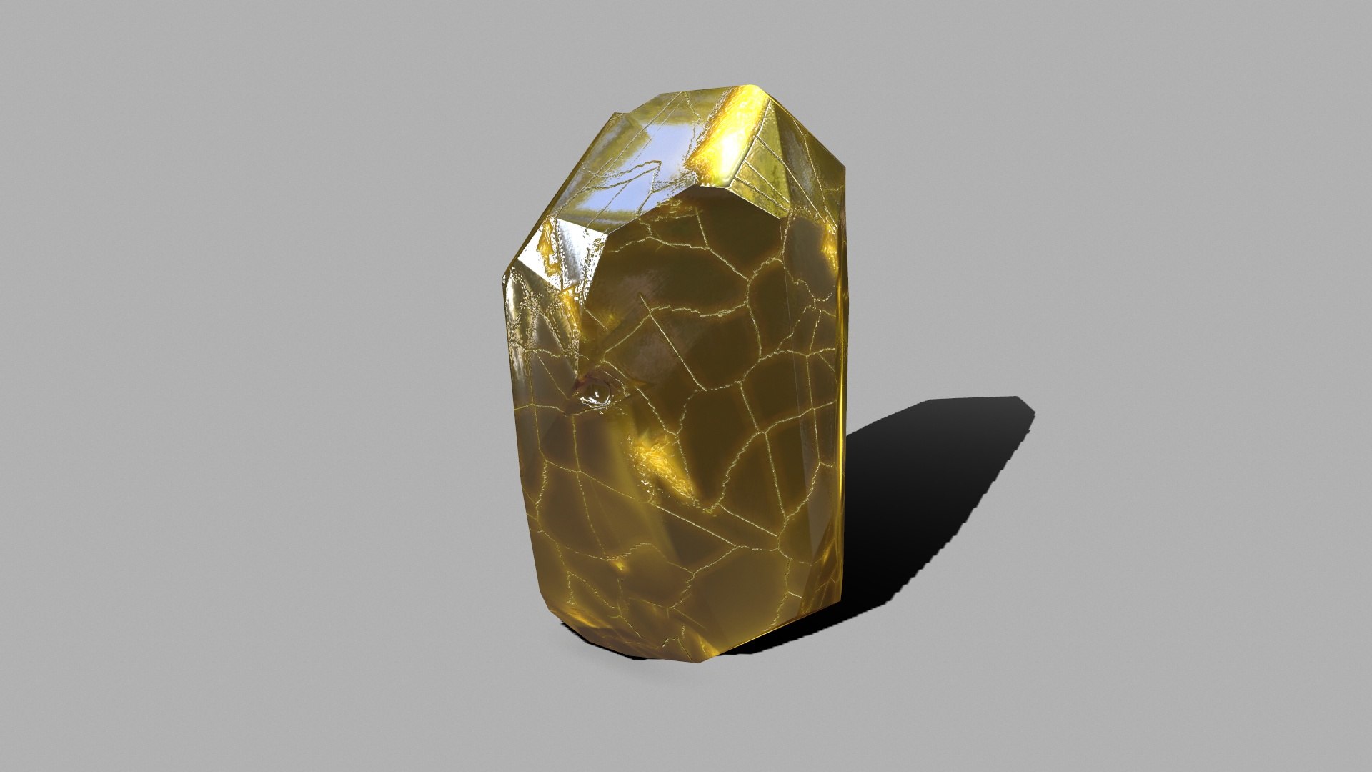3D Crystal Set - TurboSquid 1586616