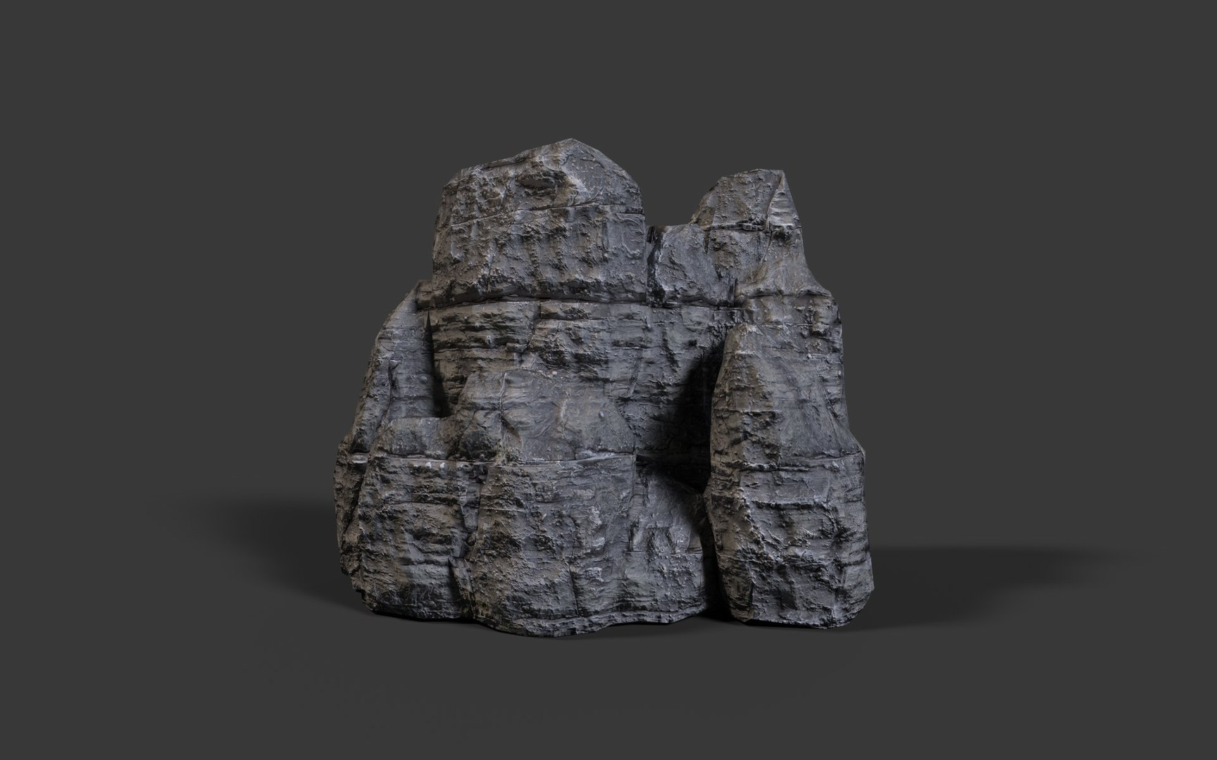 Rock Games 3D Model - TurboSquid 1605994