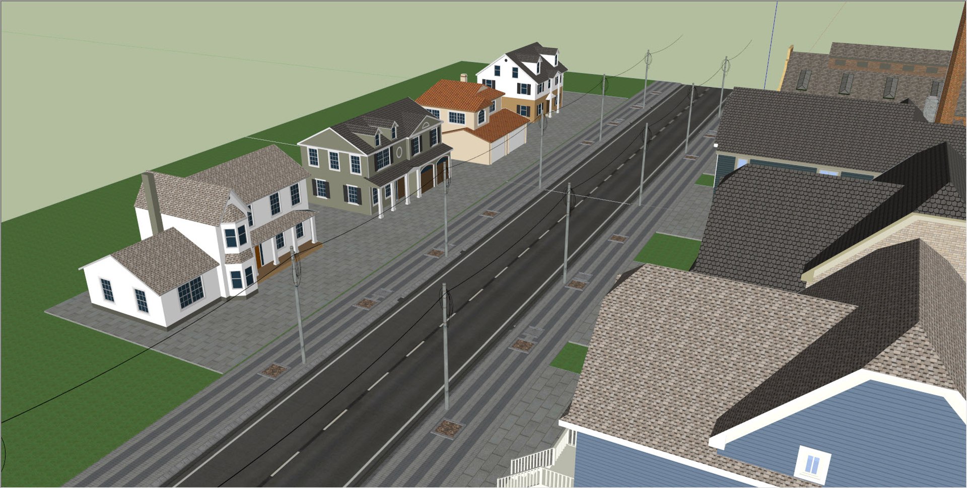 3d Neighborhood Neighbor