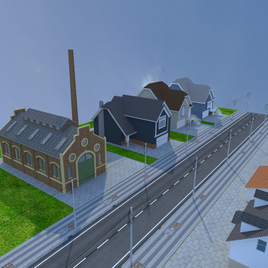 3d Neighborhood Neighbor