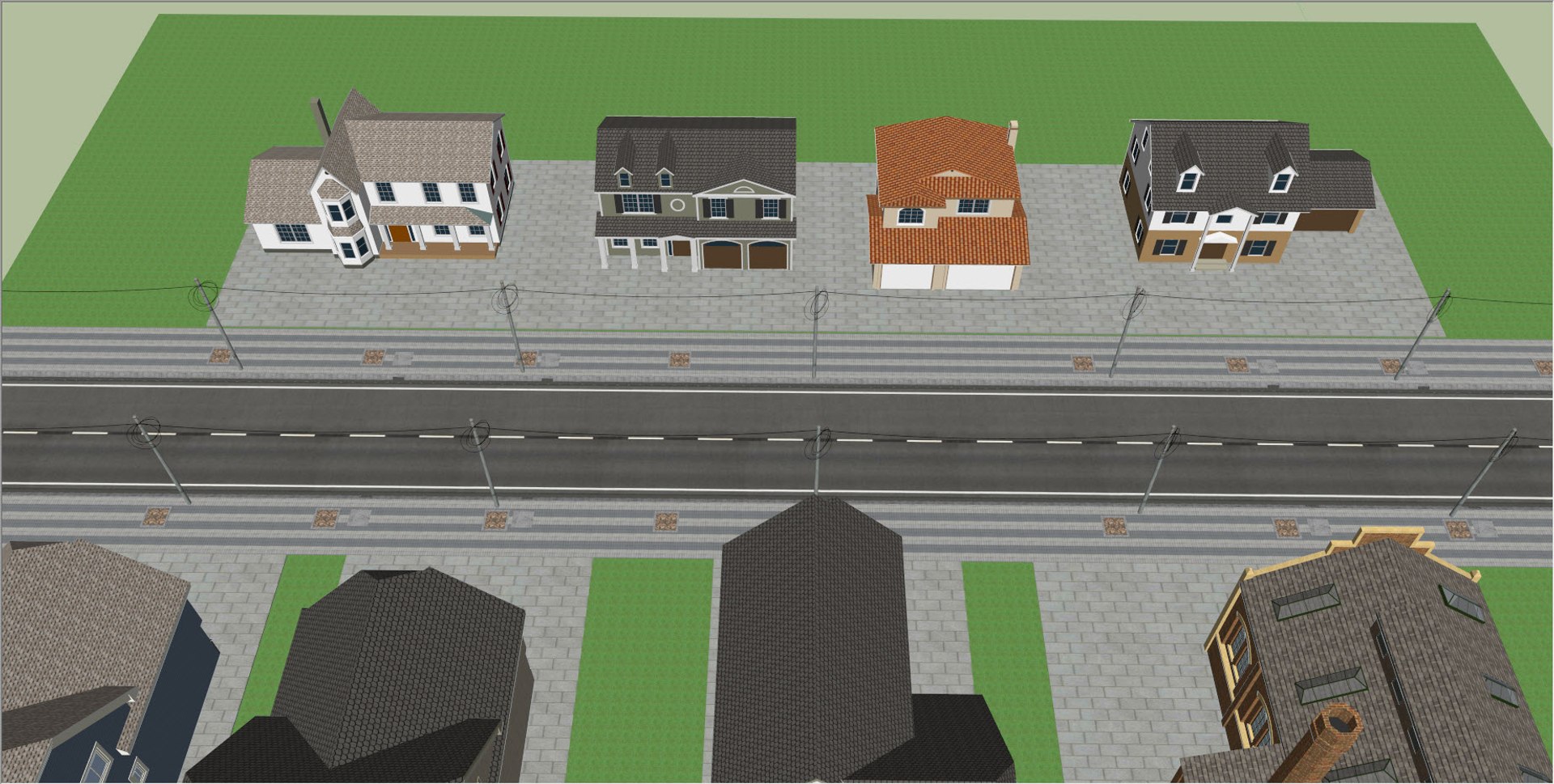 3d Neighborhood Neighbor