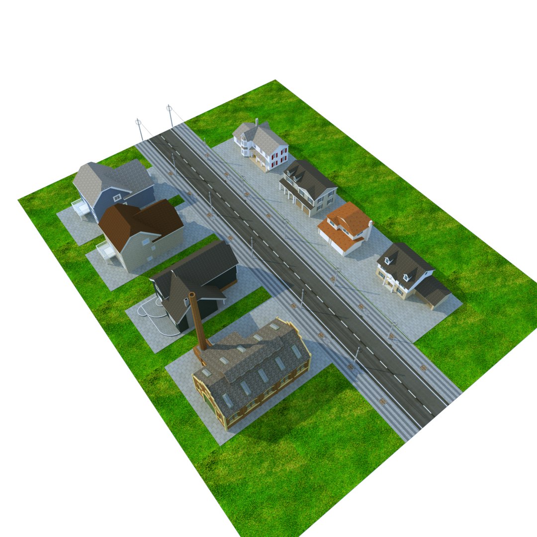 3d Neighborhood Neighbor