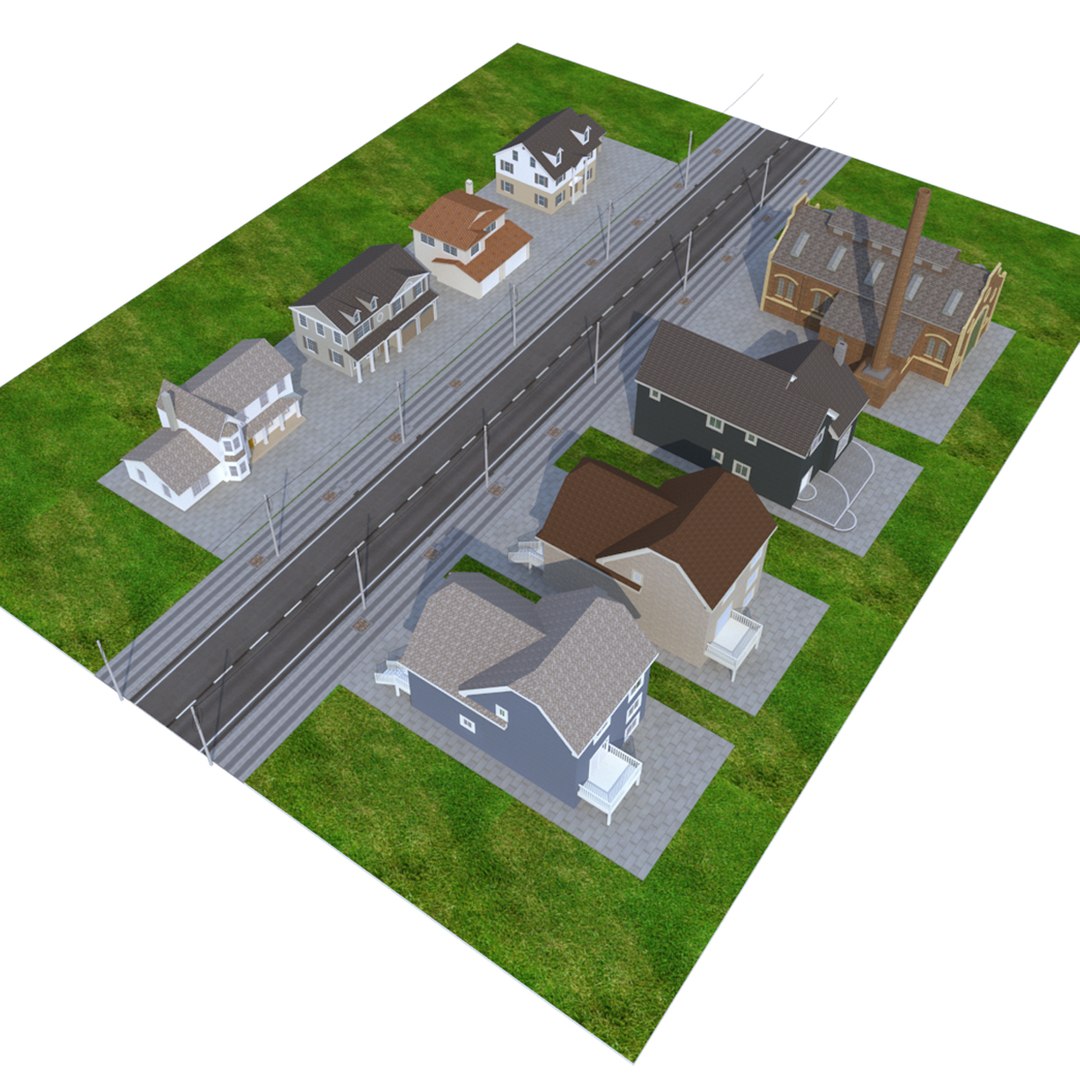 3d Neighborhood Neighbor