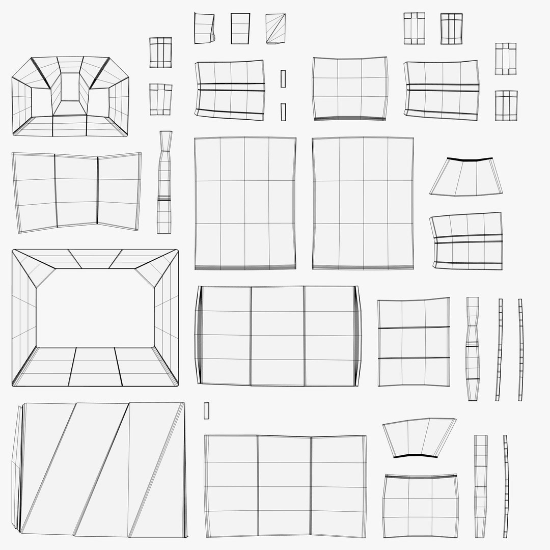 3D Model Power Input Socket - TurboSquid 1542796