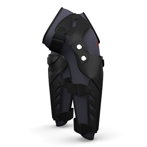 3d motocross knee protection thor