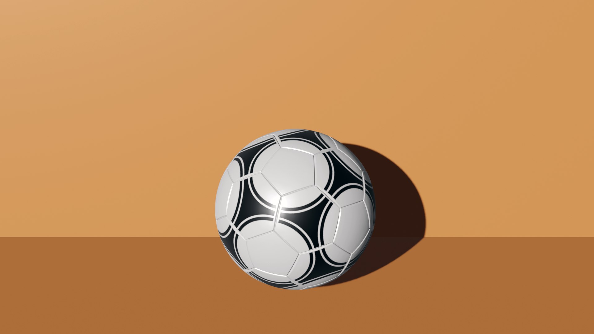 3D Generic Soccer Ball 3D Model - TurboSquid 1897403