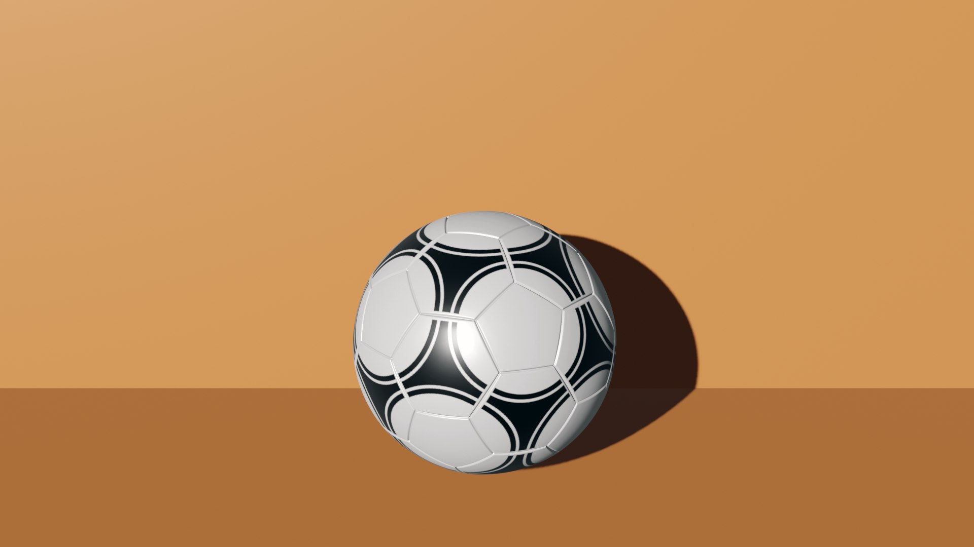 3D Generic Soccer Ball 3D Model - TurboSquid 1897403