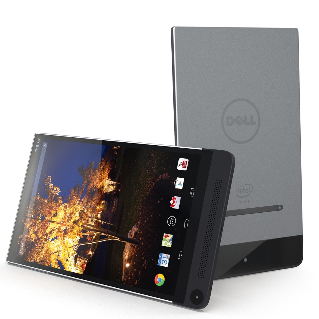 dell venue 3d 3ds